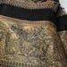 Black & Gold Dragon Mamianqun Hanfu Mamian Skirt – Traditional Chinese ...