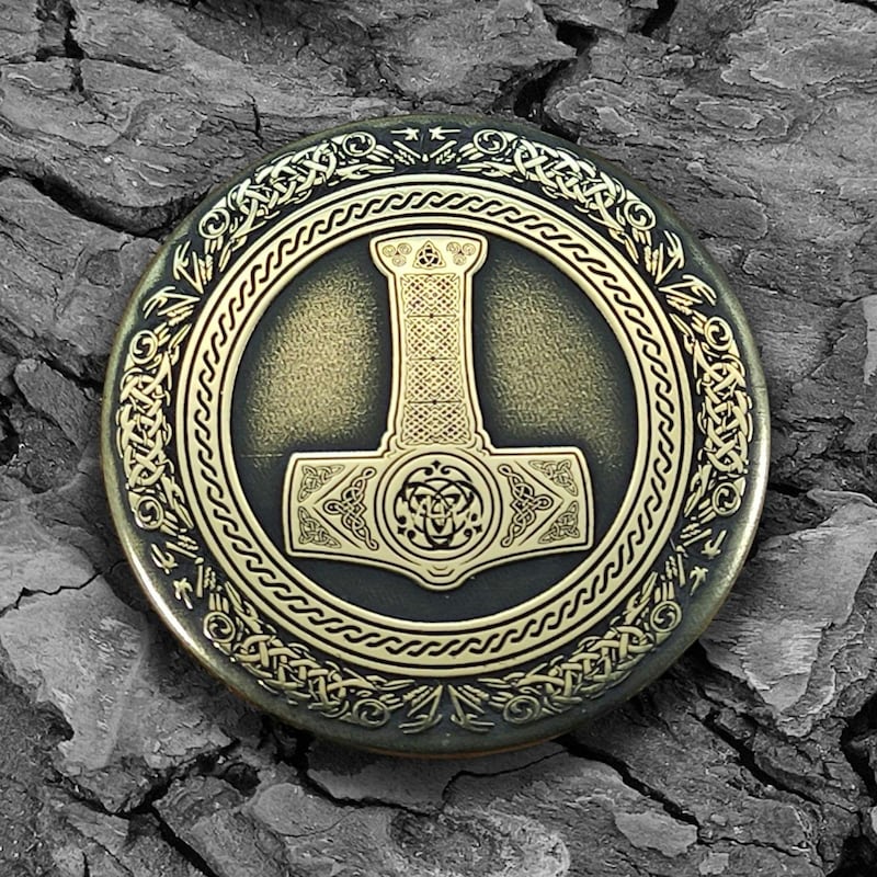 Hammered Coins - Etsy