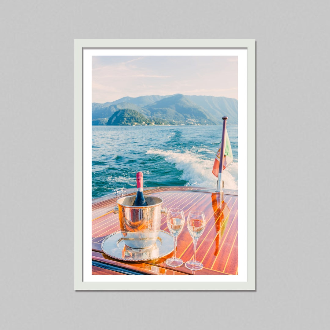 Digital Download Lake Como Wall Art Lake Como Print Lake - Etsy