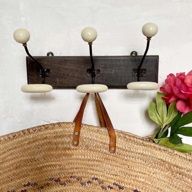 French Coat Rack - Etsy