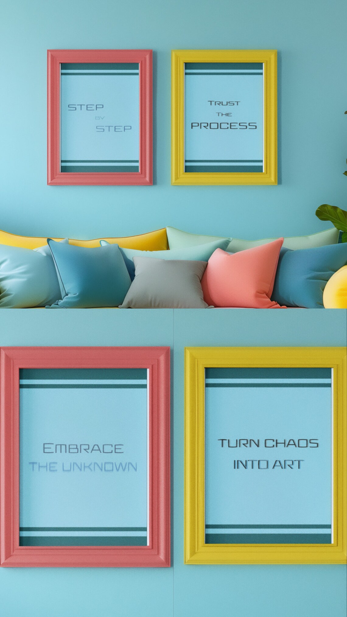 Inspirational Quotes Bundle - Digital Download, Printable Wall Art for ...