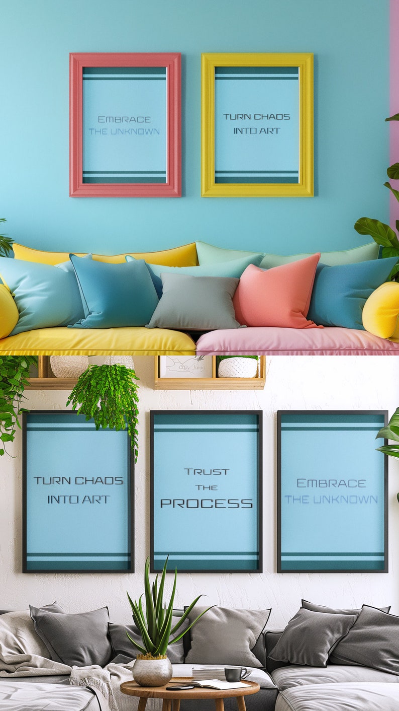 Inspirational Quotes Bundle - Digital Download, Printable Wall Art for ...