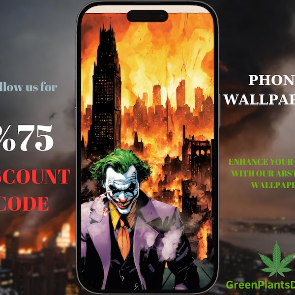 Joke Wallpaper - Etsy