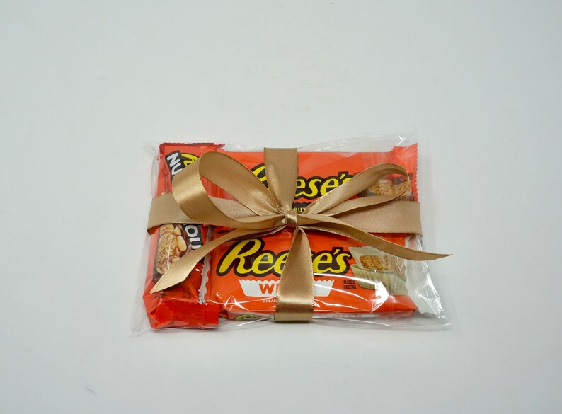 Reeses Chocolate Gift Gift Box Gift for Him Gift for Her Chocolate ...