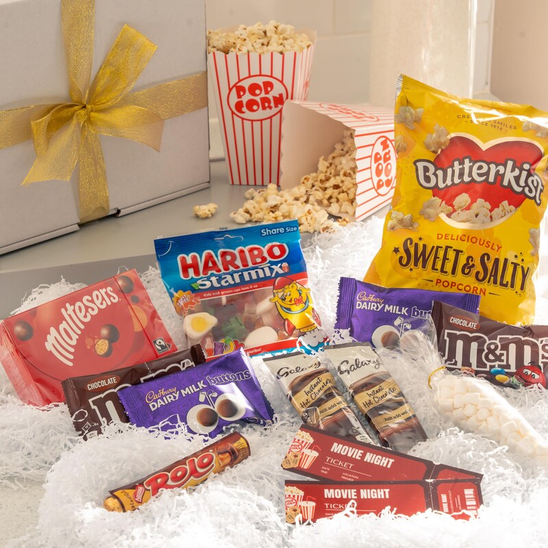 Movie night box - Etsy.de