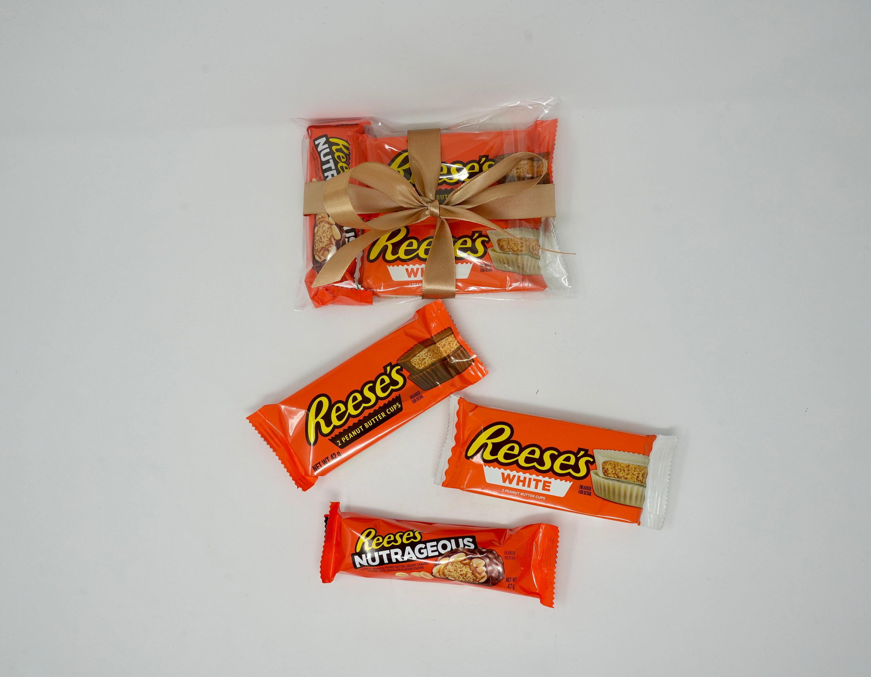 Reeses Chocolate Gift Gift Box Gift for Him Gift for Her Chocolate ...