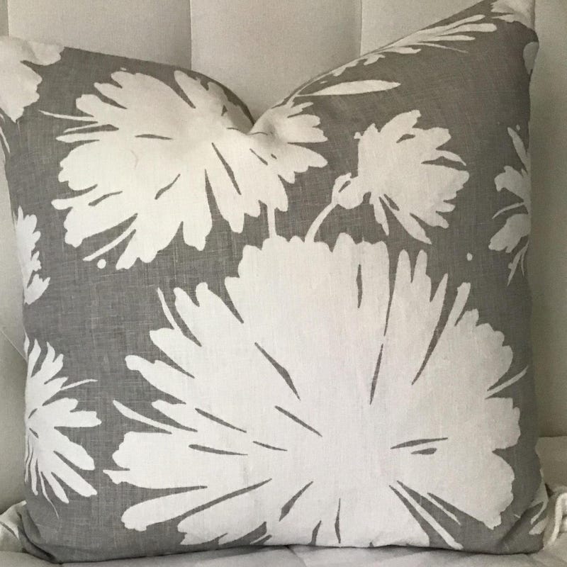 Kate Spade Pillow - Etsy