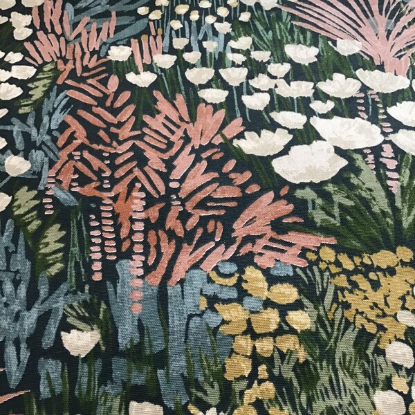 Nature Fabric Prints - Etsy