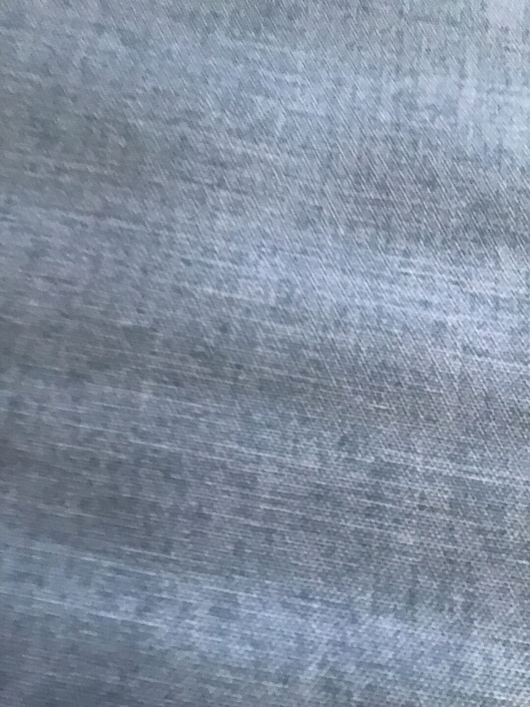 Light Denim Blue Colored Cotton Fabric - Etsy