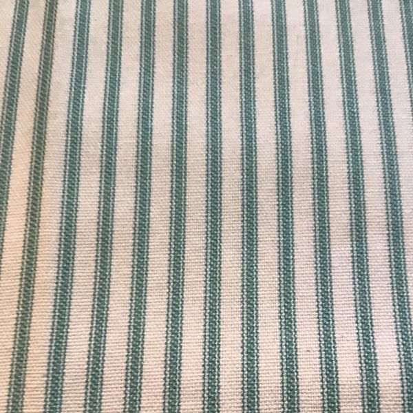Ticking Fabric - Etsy