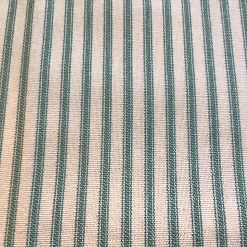 Ticking Fabric - Etsy