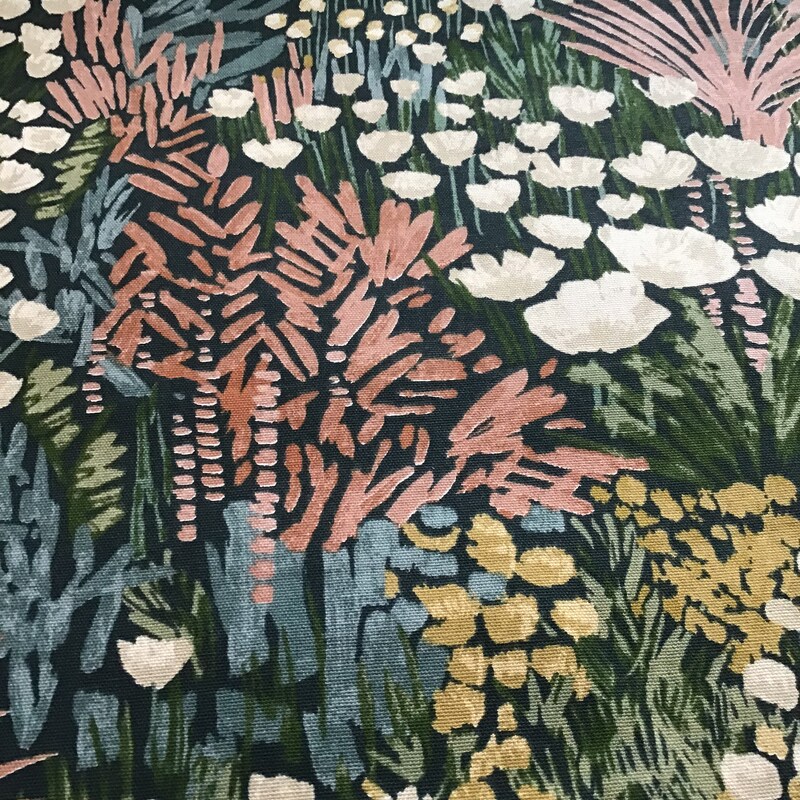 Wildflower Fabric - Etsy