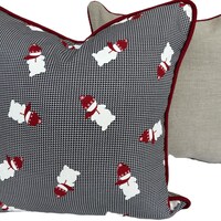Snow White Square Pillow - Etsy