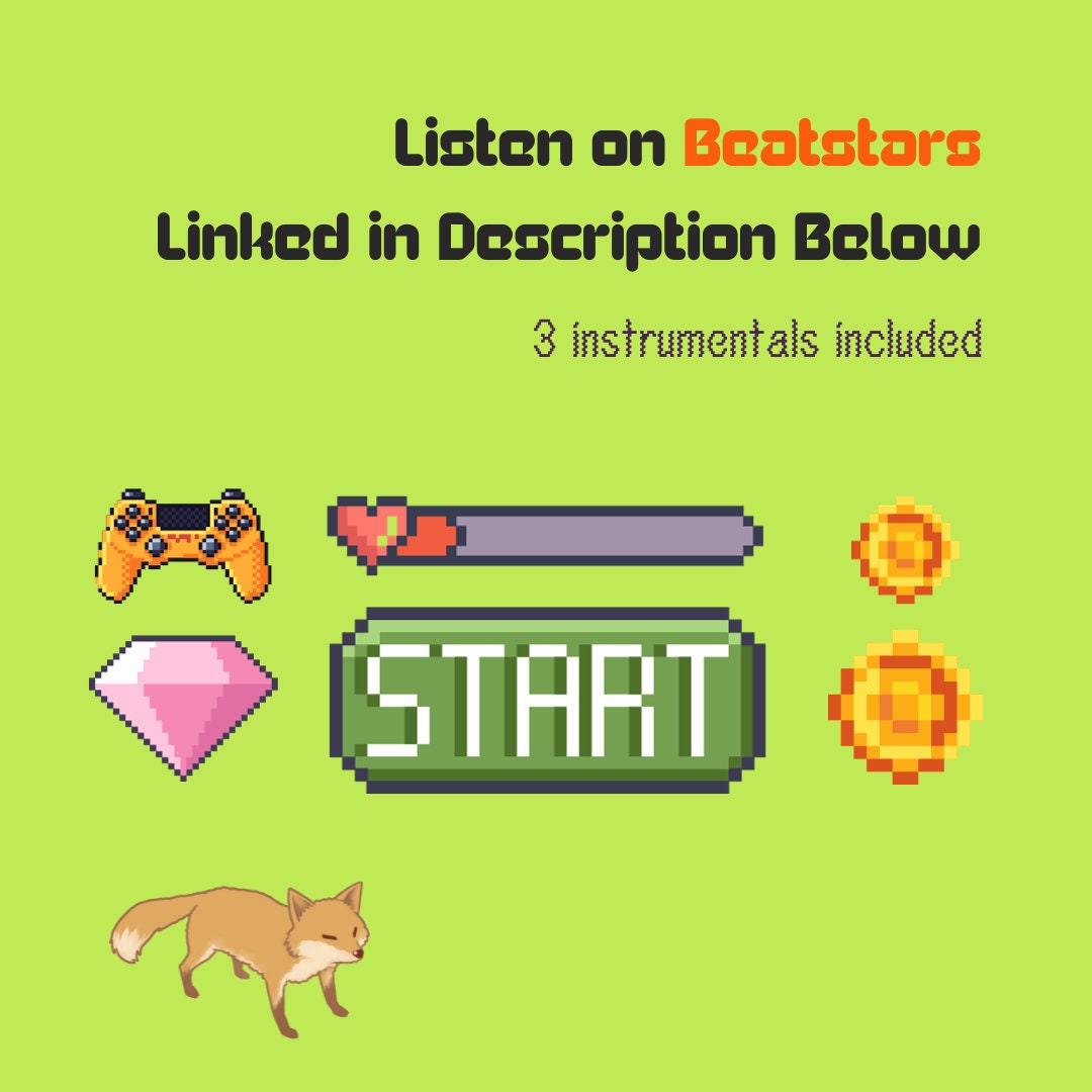 Video Game Lofi Loops, Twitch Streams, Youtube Background Music, DMCA ...