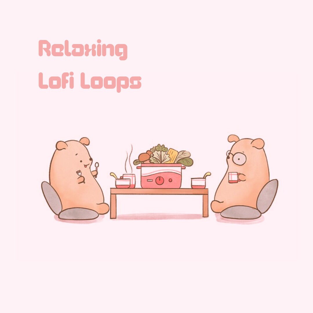 Relaxing Lofi Music Loops for Twitch Streams, Lofi Background Music ...