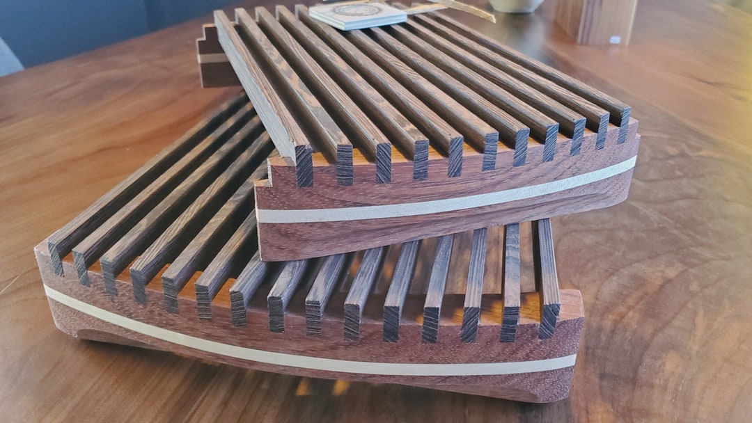 Large Trivet Set - Etsy