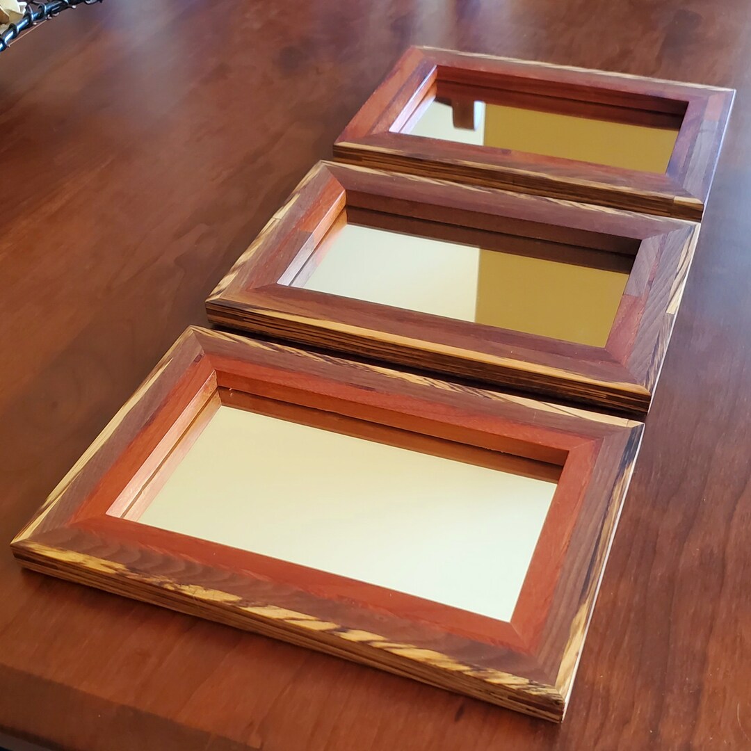 Small Mirror Set - Etsy