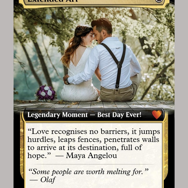 Custom Mtg Cards - Etsy