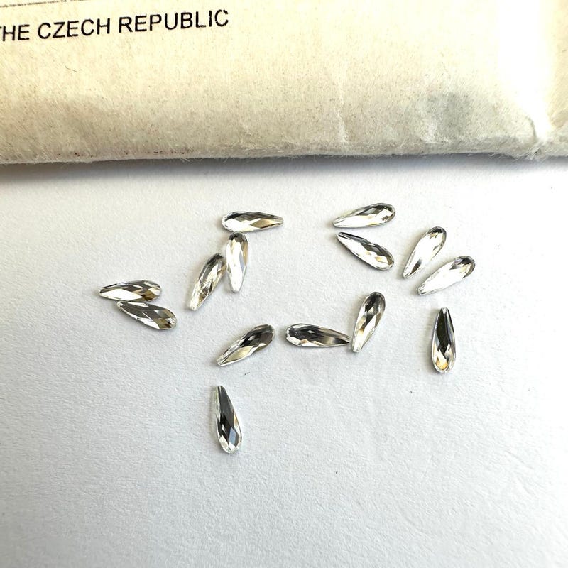 Long Tooth Gems - Etsy