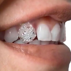 1440pcs Tooth Gems Preciosa® Crystal Pixie Chandelier Dust Lead-free ...