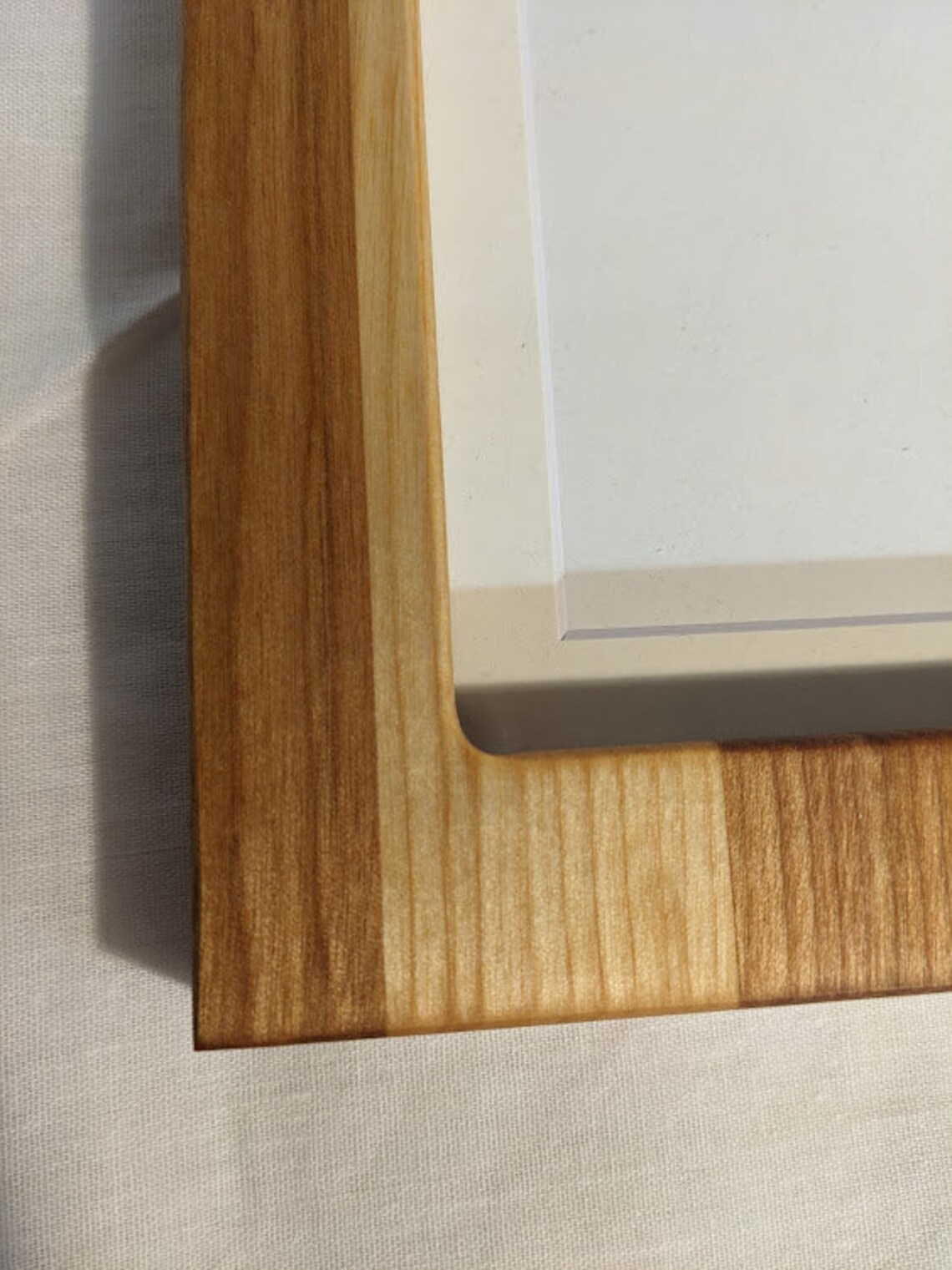 Yellow Birch 5X7 Frame - Etsy