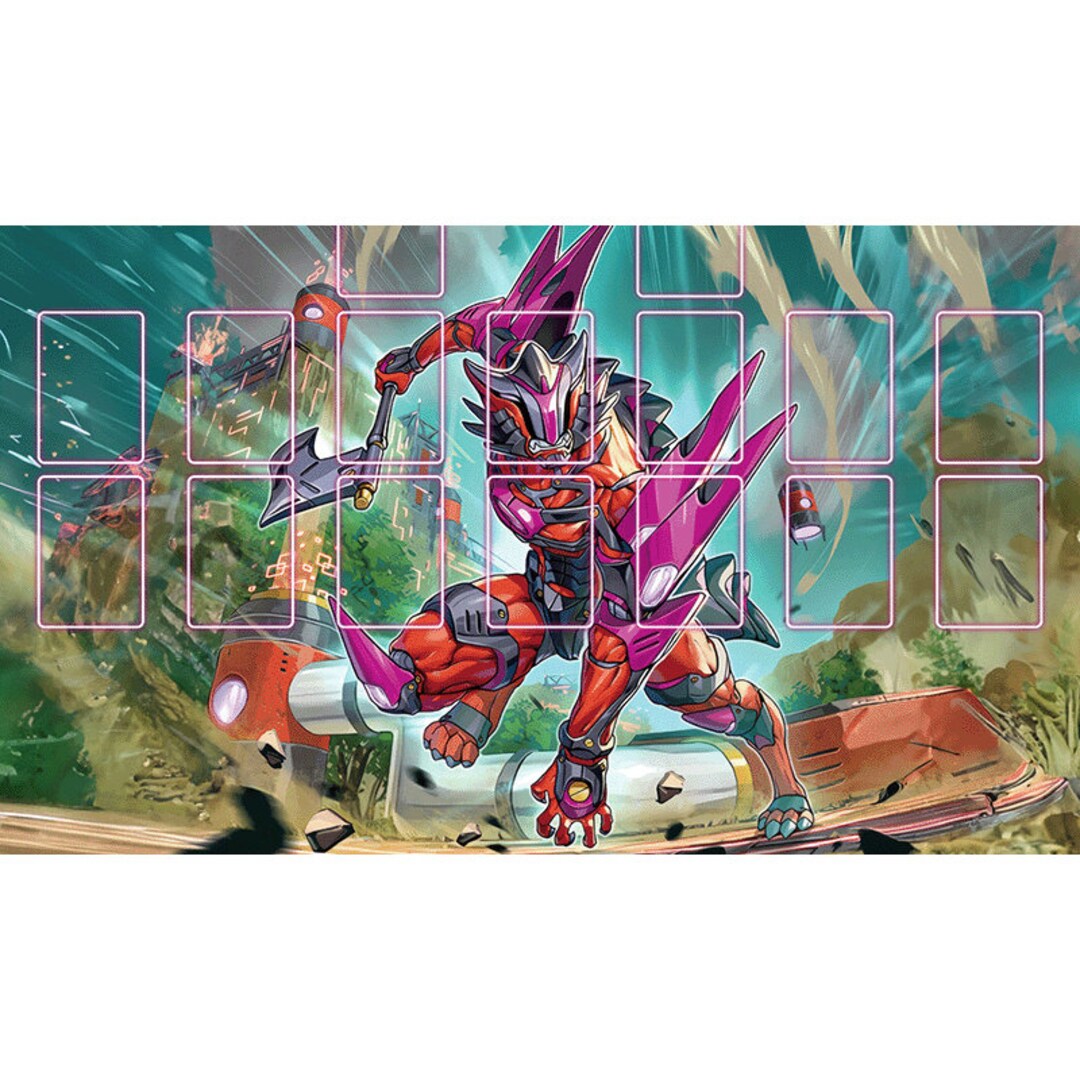 Yu-gi-oh TCG Kashtira Fenrir Playmat With Zones - Etsy Yu-gi-oh TCG Kashtira Fenrir Playmat With Zones - Etsy