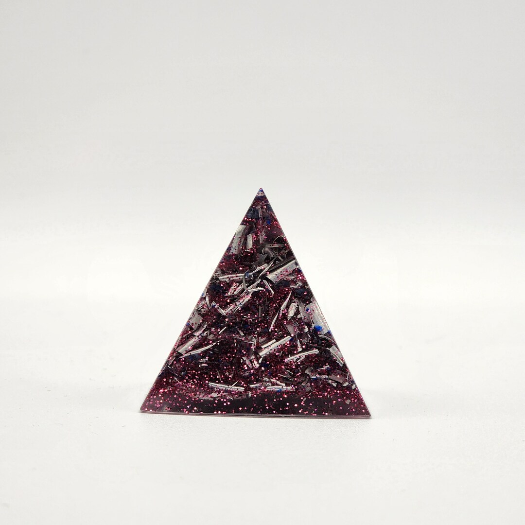 Haven Orgonite Micro Pyramid : Ultimate EMF and 5G Protection - Etsy
