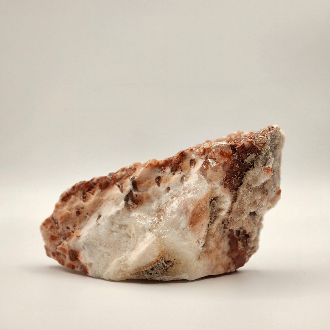2 LB 13.1 Oz Natural Calcite 3-colors Crystal Cluster. - Etsy