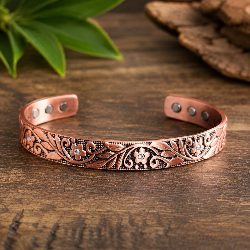 Veras Copper Jewelry - Etsy