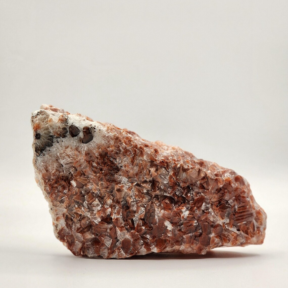 2 LB 13.1 Oz Natural Calcite 3-colors Crystal Cluster. - Etsy