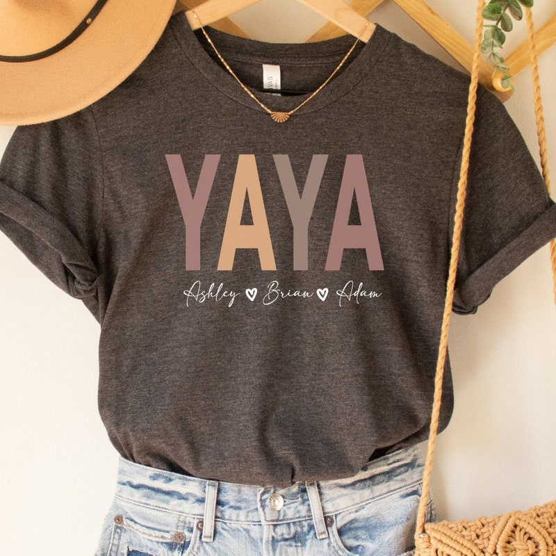 Yaya - Etsy