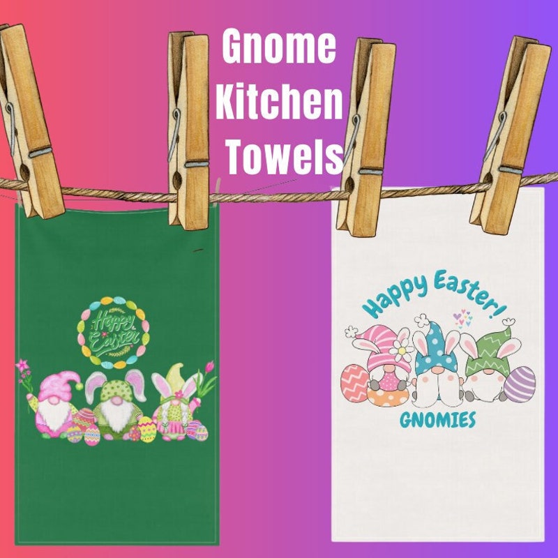 Gnome Kitchen - Etsy