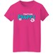 Preppy Tee Shirt With a Palm Puff Vibe. Tween and Teens Love Preppy ...