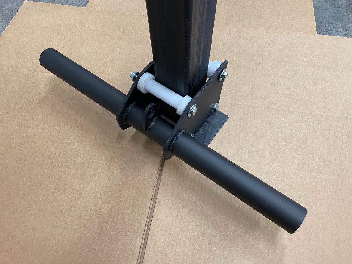 Weightlifting Rack Pulley/trolley System - Etsy