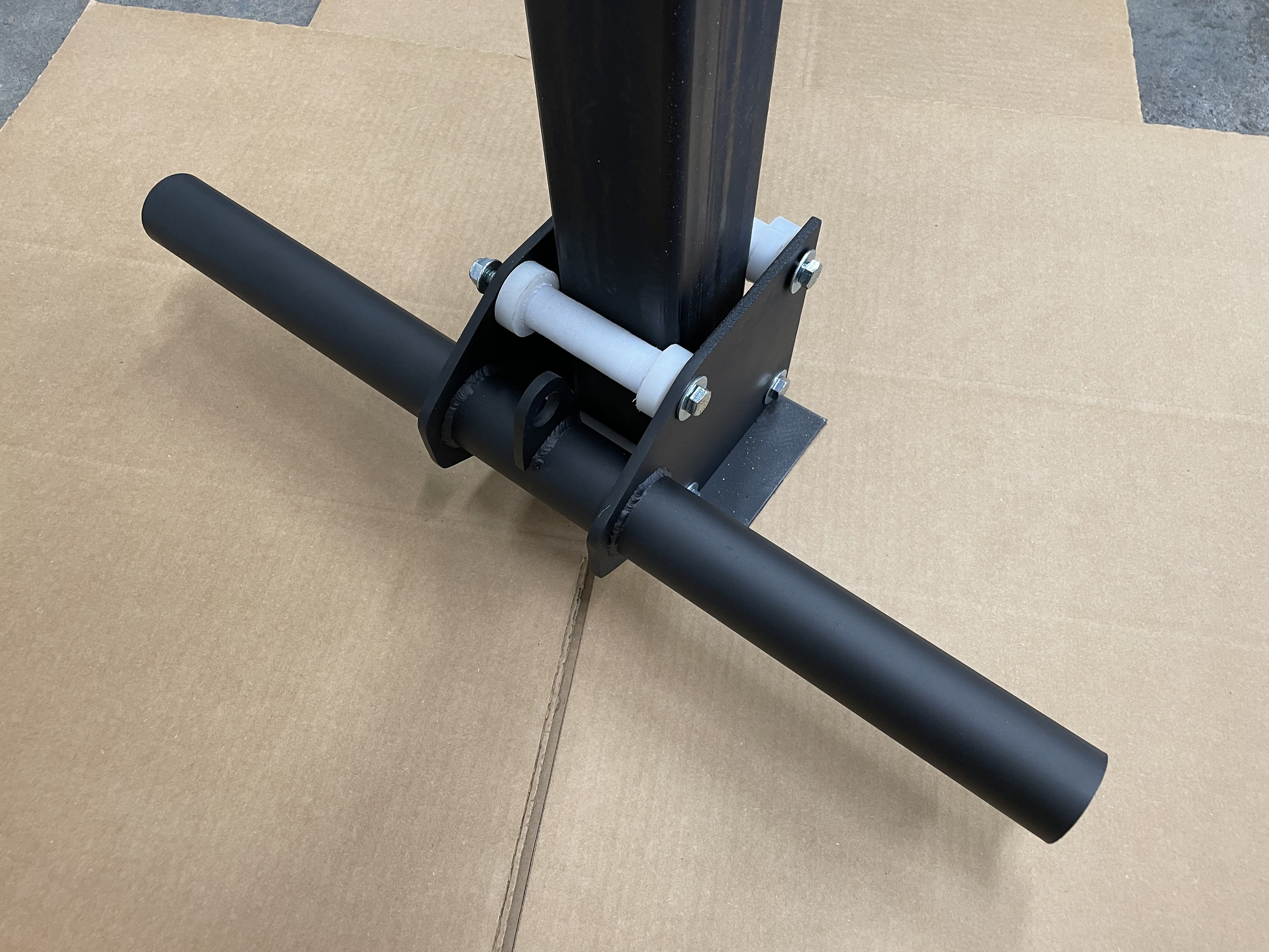 Weightlifting Rack Pulley/trolley System - Etsy