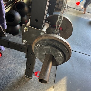 Weightlifting Rack Pulley/trolley System - Etsy