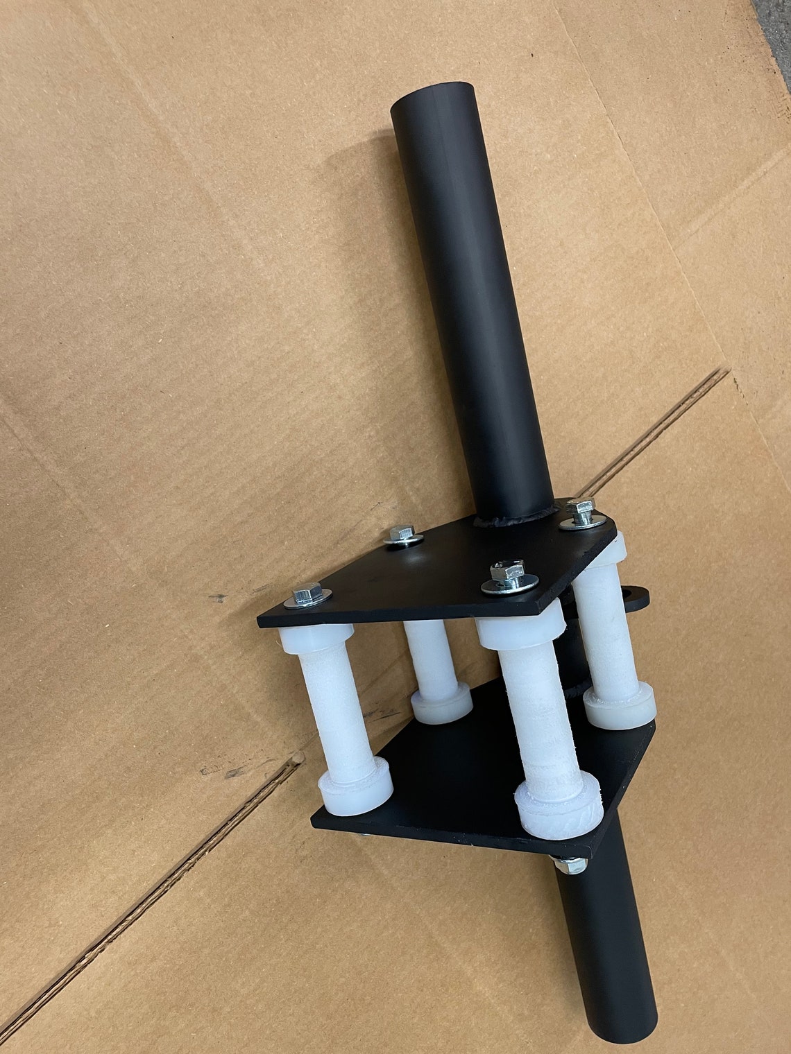 Weightlifting Rack Pulley/trolley System - Etsy