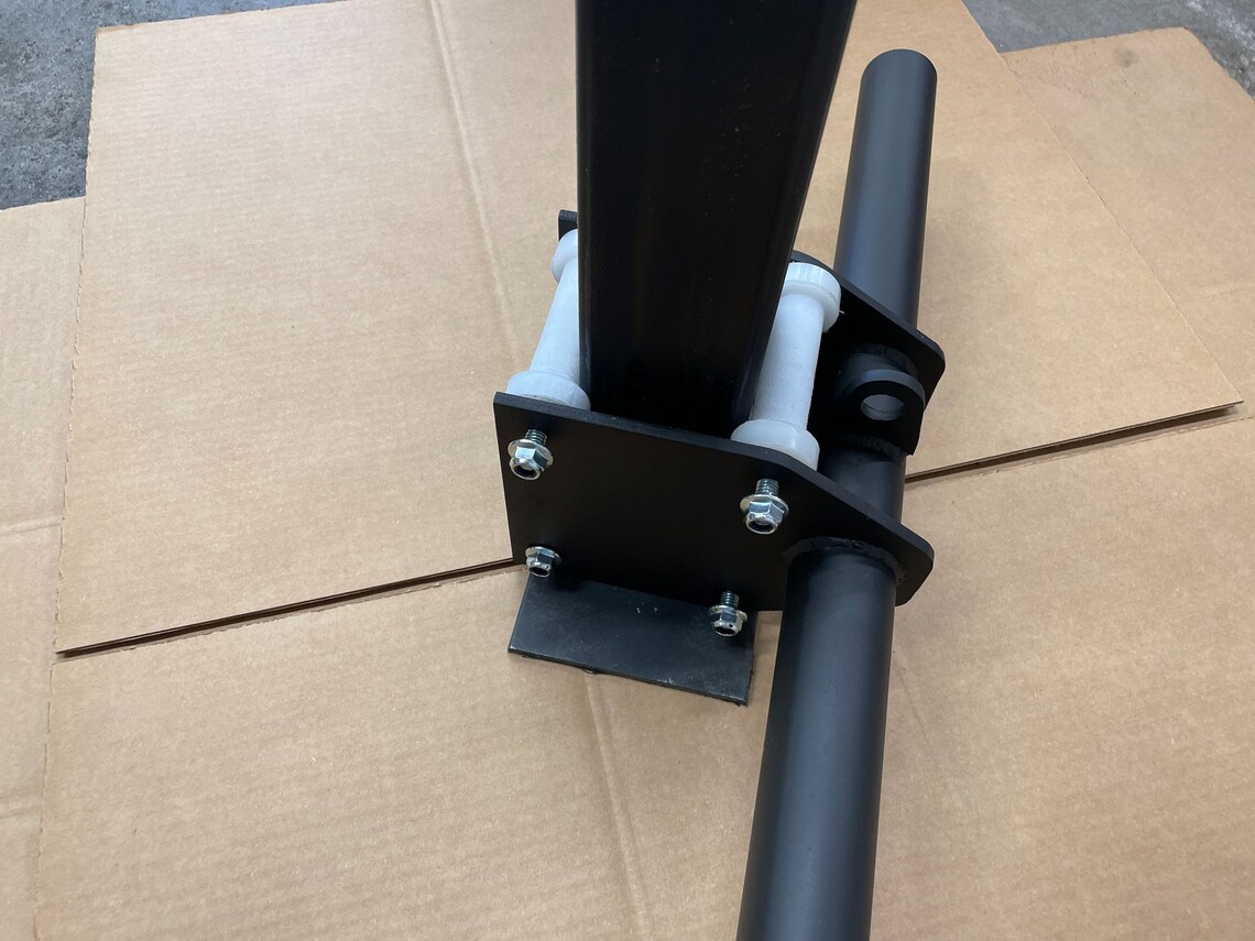 Weightlifting Rack Pulley/trolley System - Etsy