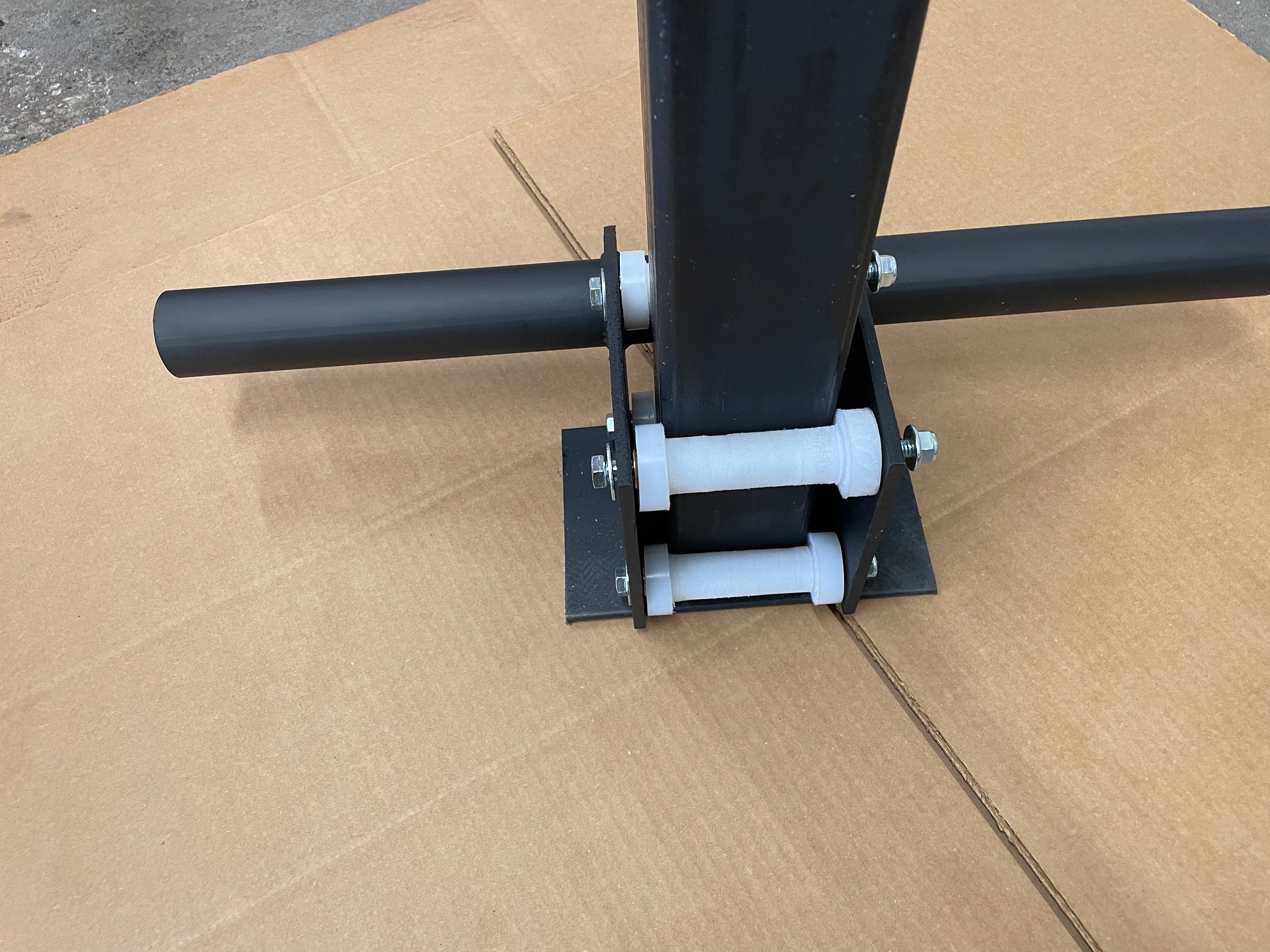 Weightlifting Rack Pulley/trolley System - Etsy