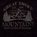 Great Smoky Mountains National Park Hoodie,cozy & Stylish Nature ...