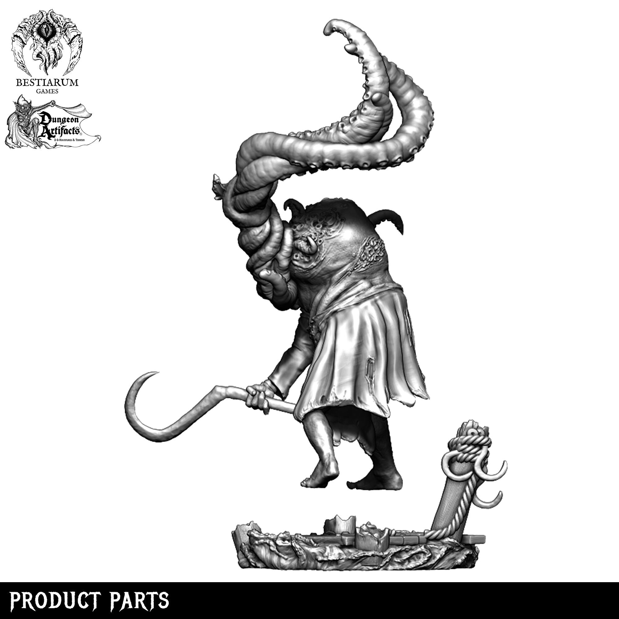 N'gorroth Stranglers the N'gorroth Bestiarum Miniatures D&D Wargaming ...