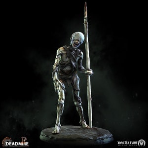 The Restless | Deadmire | Bestiarum | Miniatures D&D Wargaming Dnd - Etsy