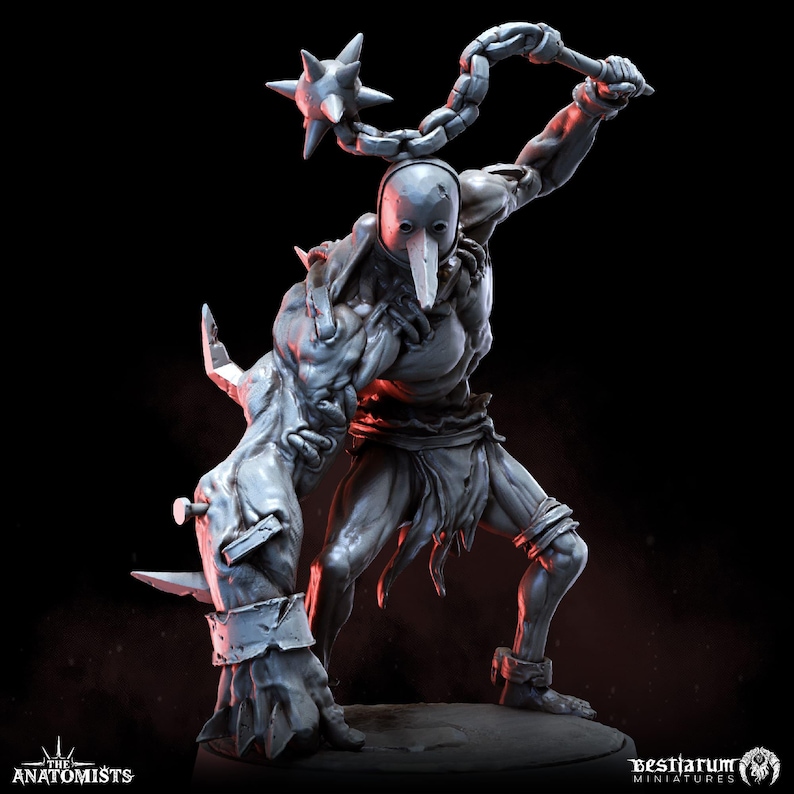 Gore Abominations | Bestiarum | Wargaming Dnd Miniatures - Etsy