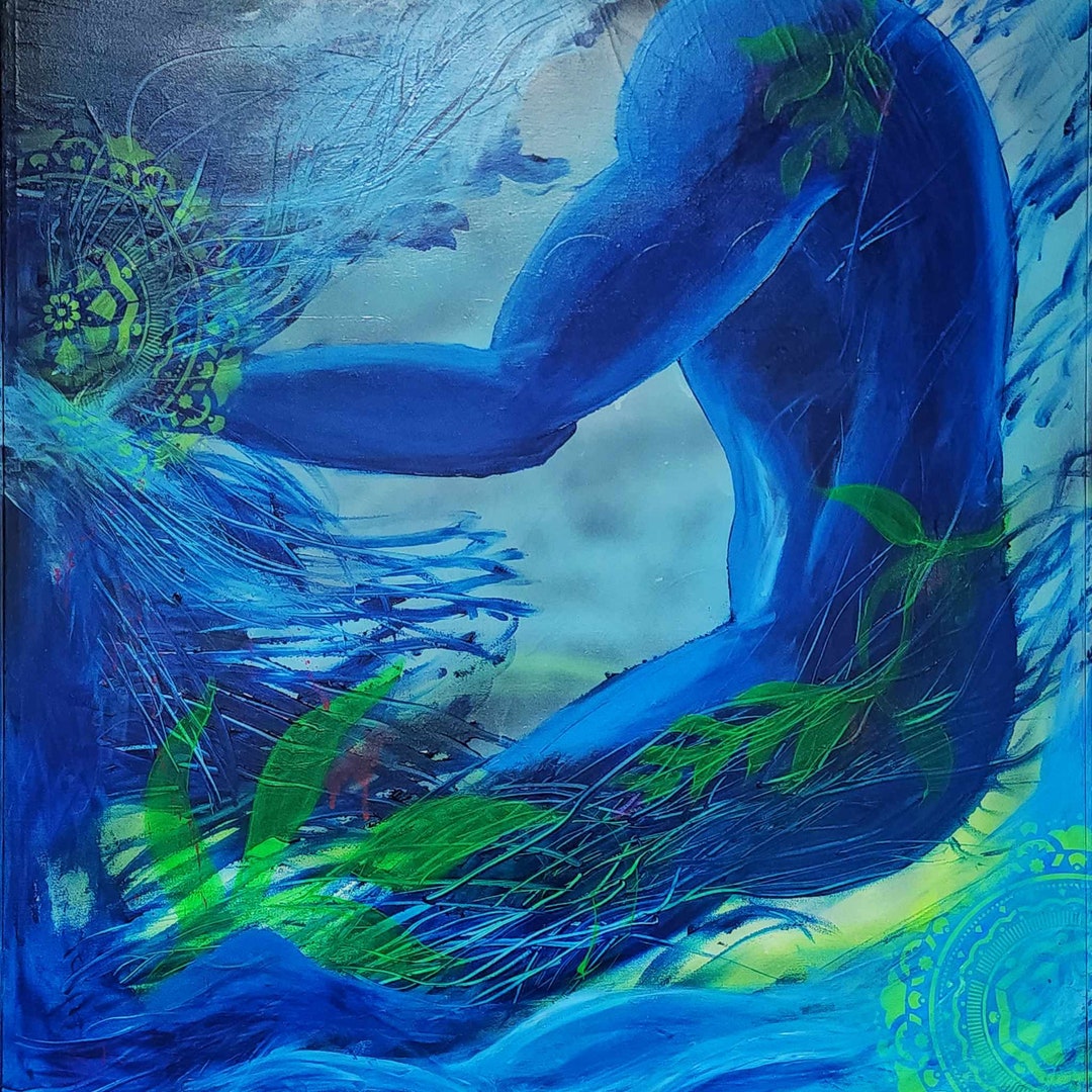 Ocean of Emotions - Etsy
