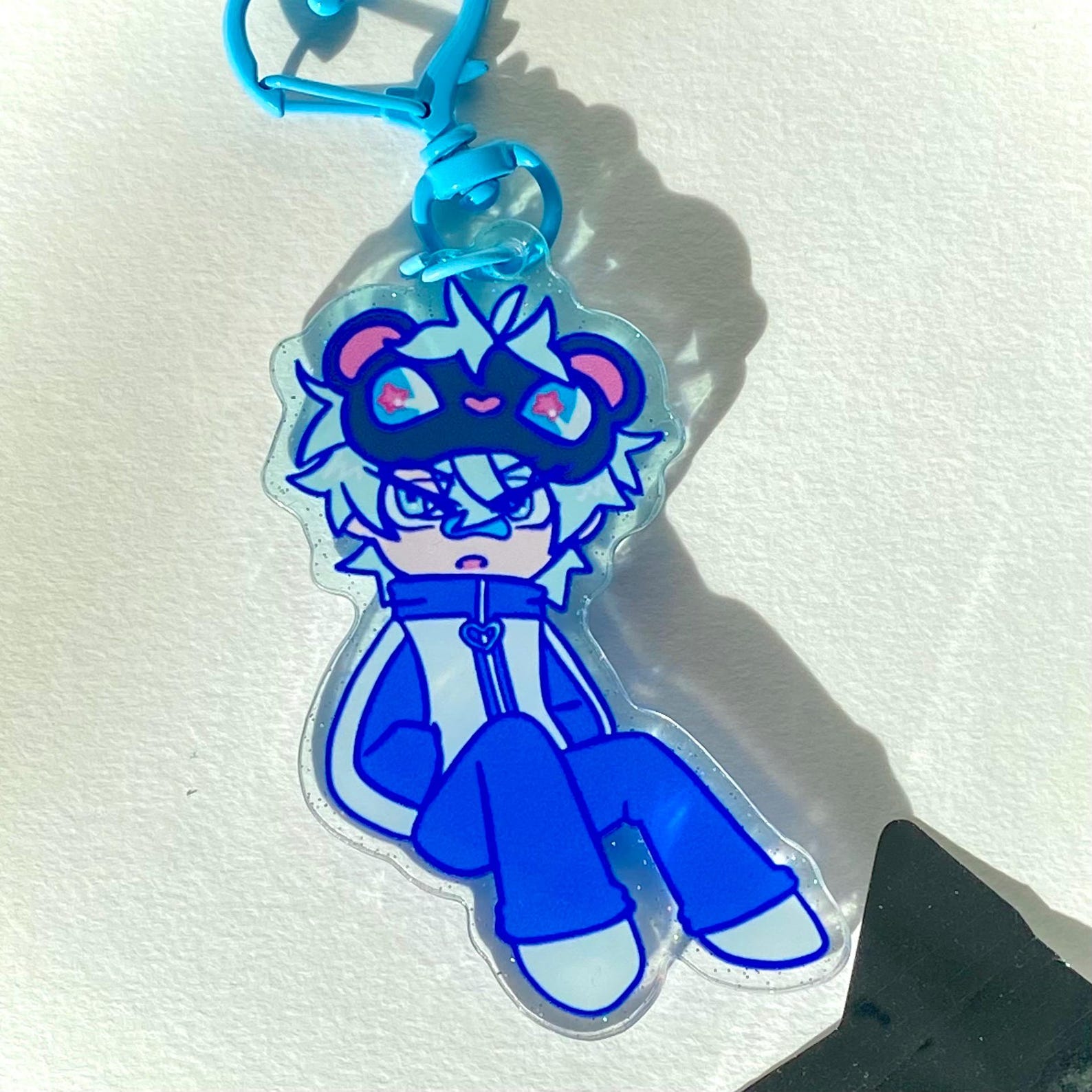 LAST BATCH Alien Stage [ALNST] Glitter Acrylic Keychains - Etsy