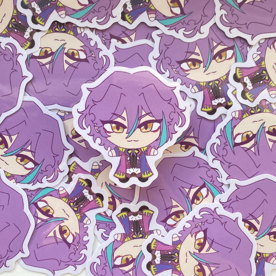 Project Sekai Rui Kamishiro Sticker - Etsy