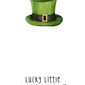 Lucky Little Leprechaun Handprint Craft| Mom | Grandma | DIY Printable ...