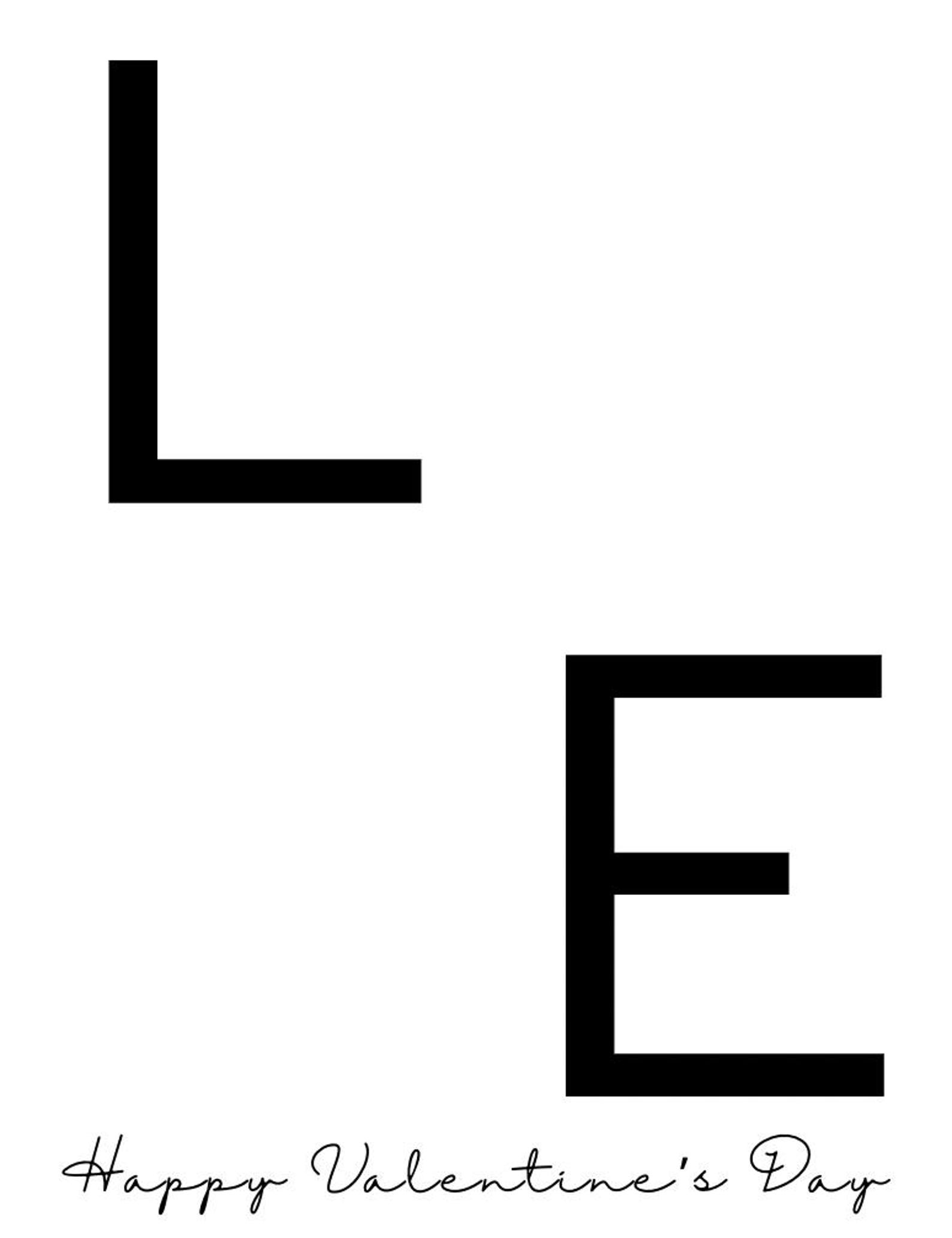 Valentines Day Handprint Art | Mom | Grandma | DIY Printable Craft ...