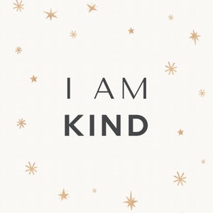 35 Printable Affirmation Cards for Kids - Etsy