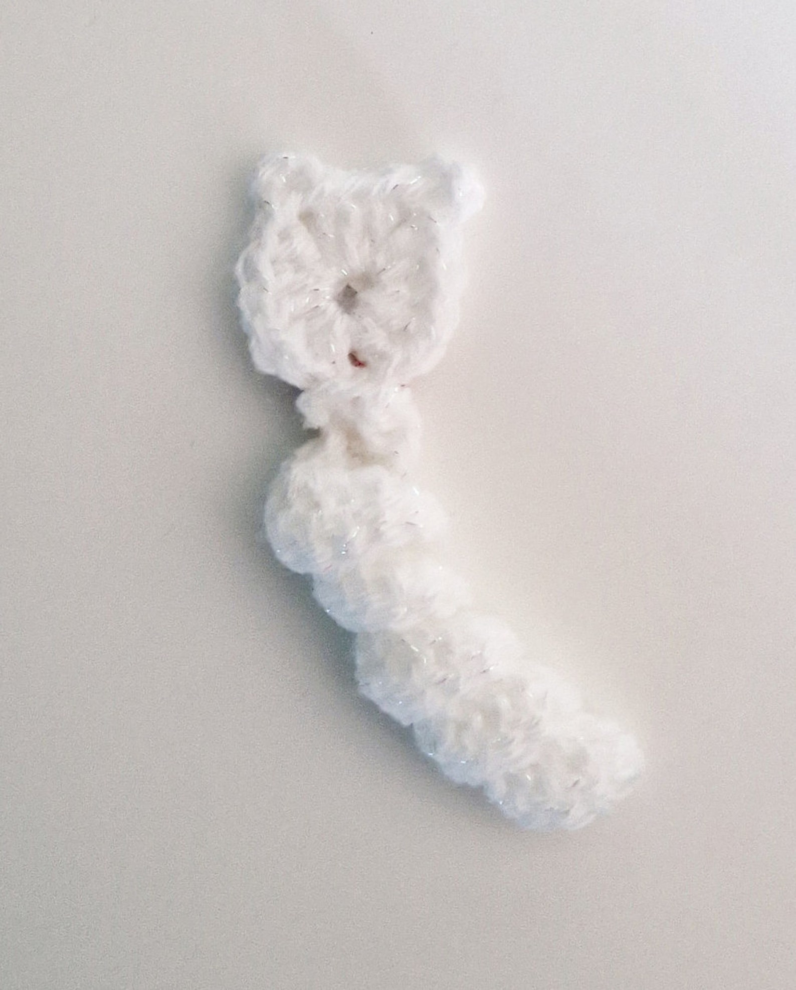 Knit Worry Worm, Crochet Worry Worm, Fiddle Fidget, ADHD, Anxiety ...